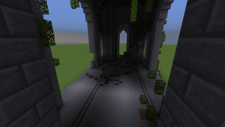 Stone Temple (Temple Contest Entry) Minecraft Map