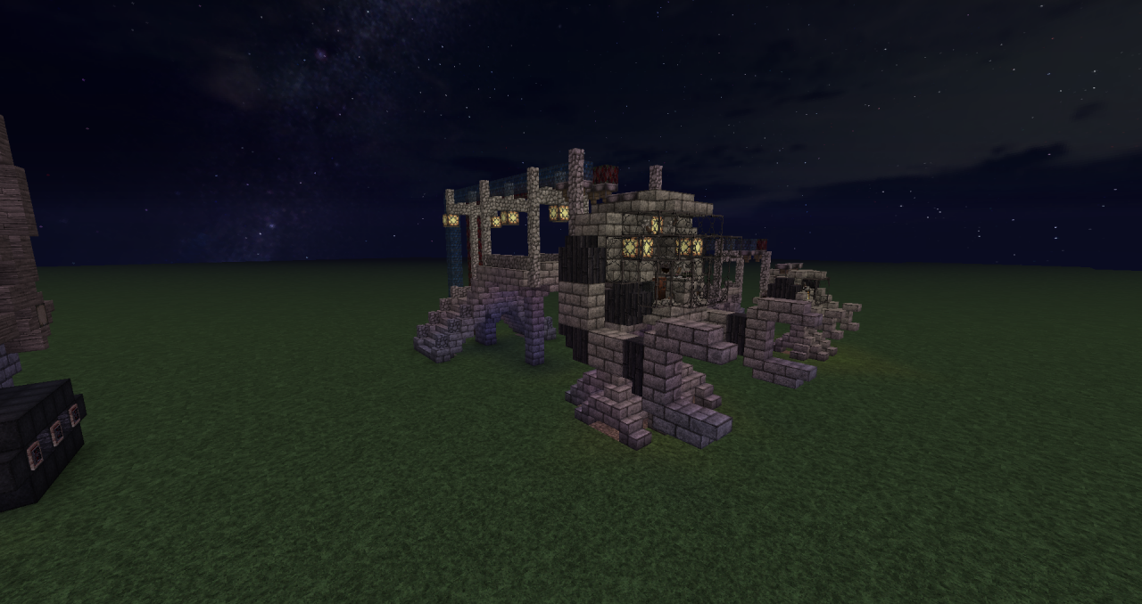 Steampunk Machines v.1 Minecraft Map