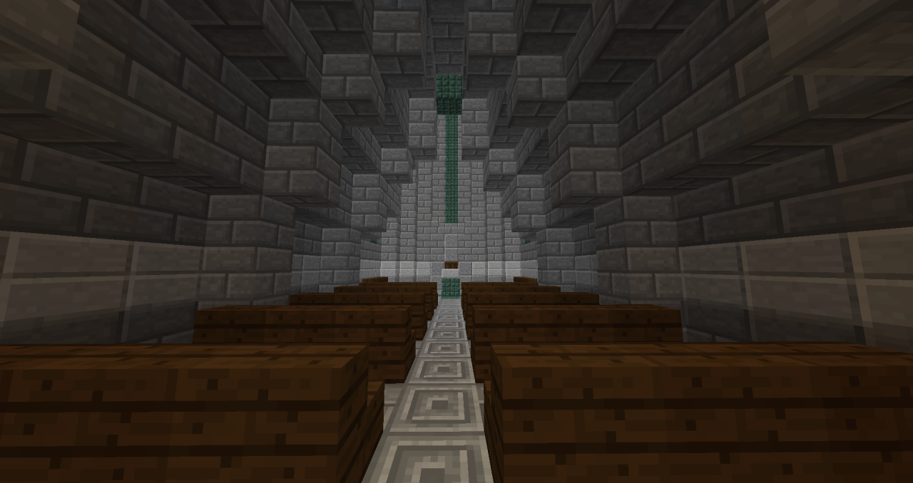 The Monastery Minecraft Map