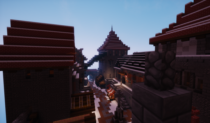 World-Civ Minecraft Server