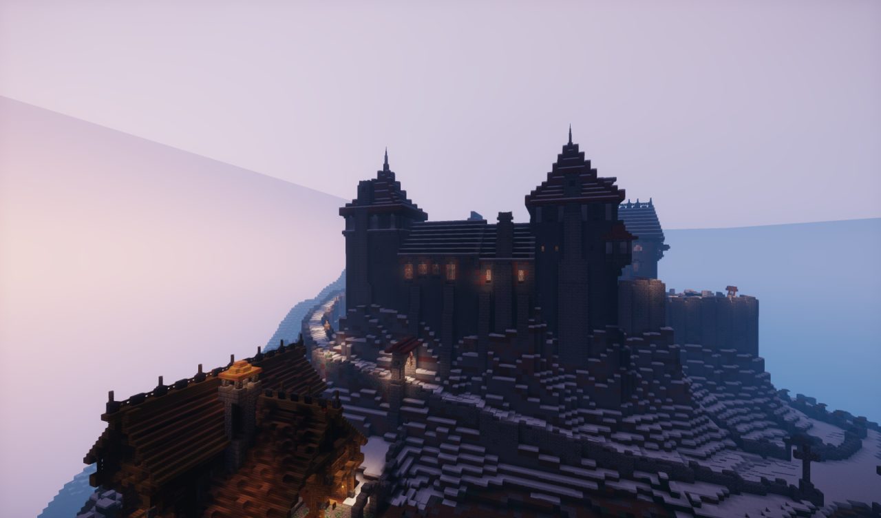 World-Civ Minecraft Server