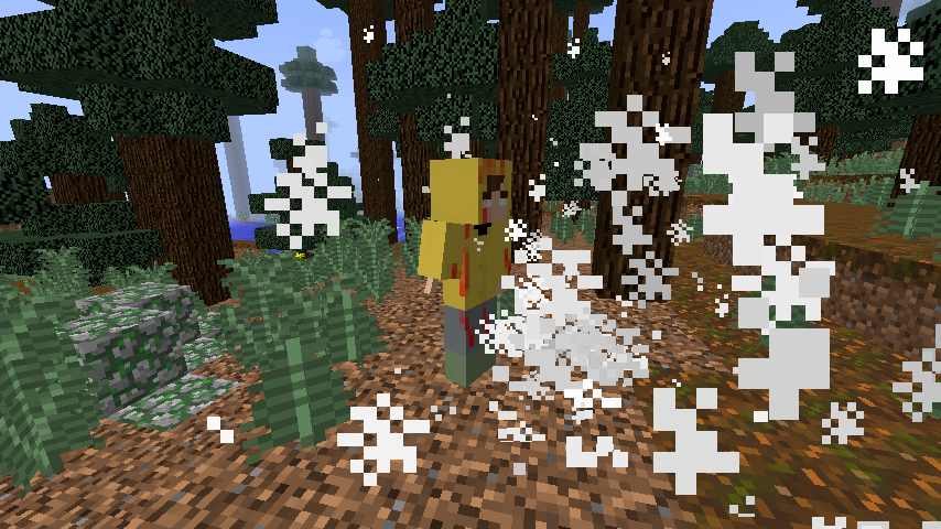 Minecraft IT Movie Mod 1.1 (Pennywise The Killer Clown, and More ...