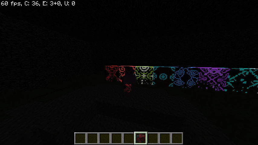 Essense - Proof Of Concept Minecraft Texture Pack