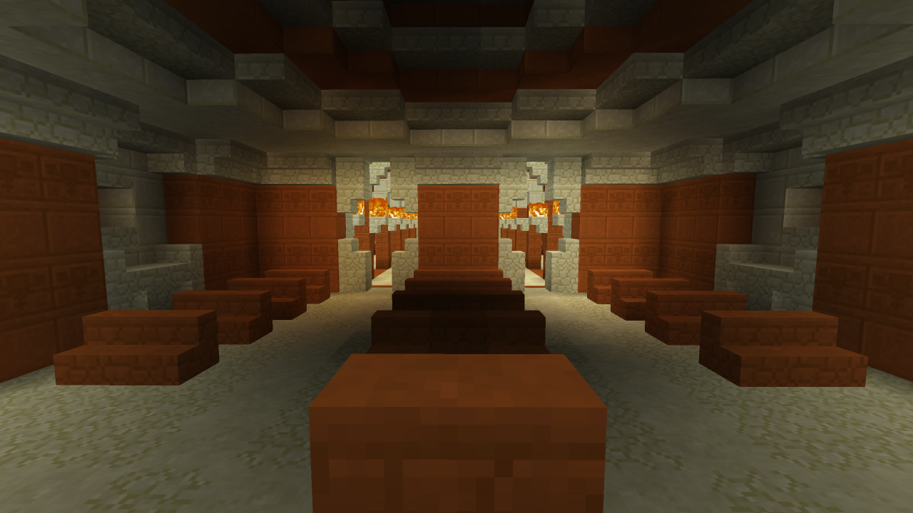 Jinn Temple Minecraft Map