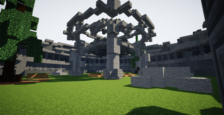 Duels | 1 Map Minecraft Map
