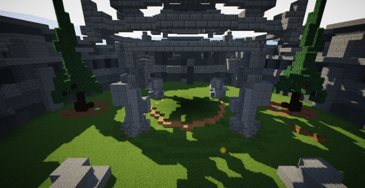 Duels | 1 Map Minecraft Map