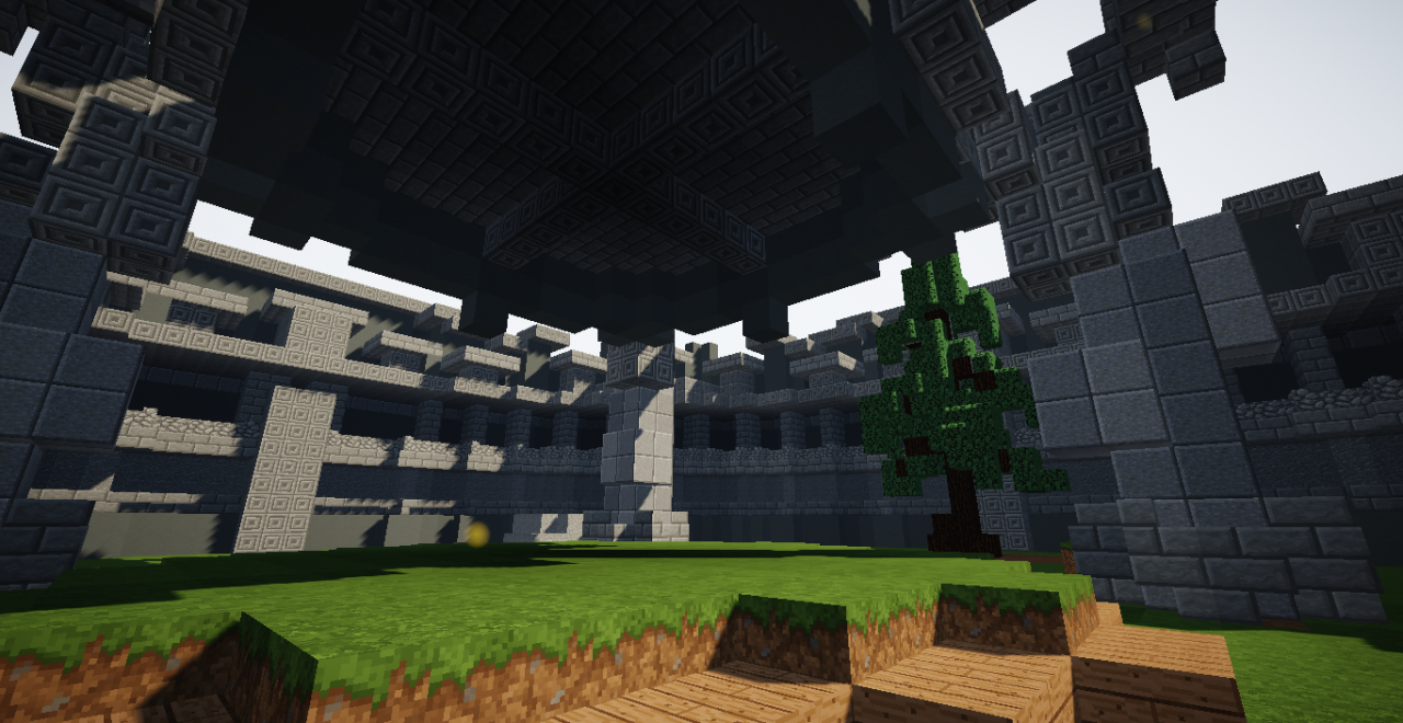 Duels | 1 Map Minecraft Map