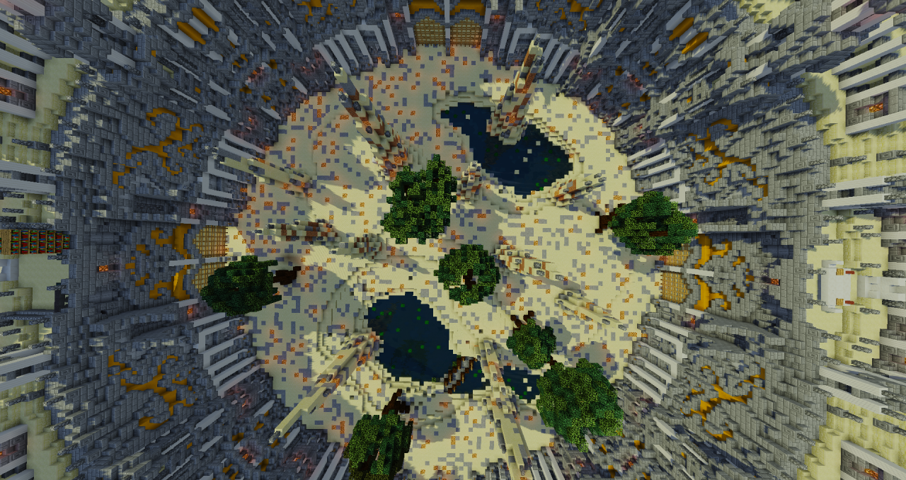 Etheria MC | 1.8-1.12 | Custom, Factions, KOTH, Envoys & MORE Minecraft Server