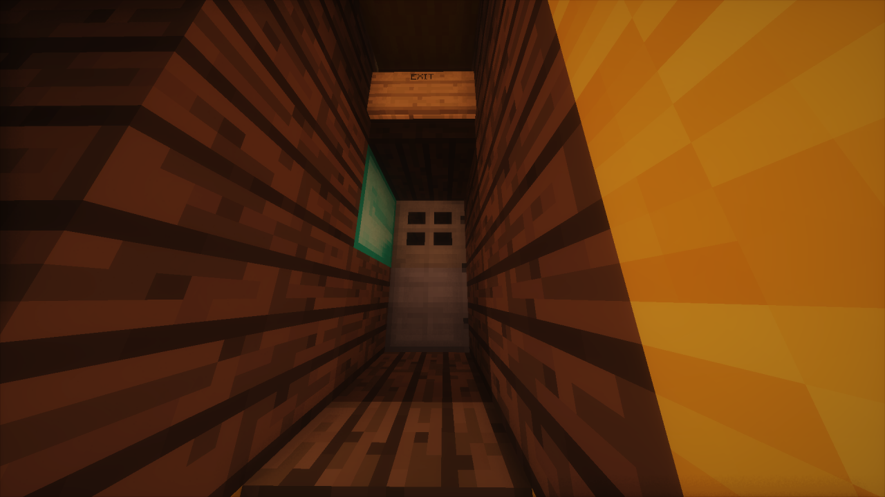 Hello Neighbor FanHouse Minecraft Map