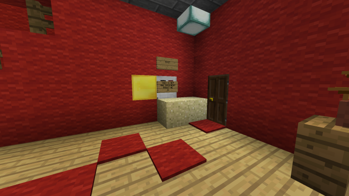 The BaseMent V1.4 Minecraft Map