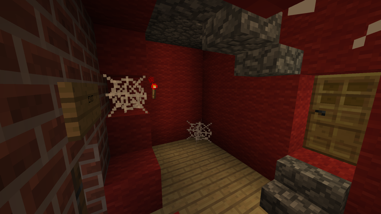 The BaseMent V1.4 Minecraft Map