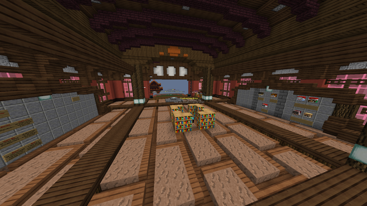 BuildPvP | A New Generation of KitPvP | v1.8+ Minecraft Server