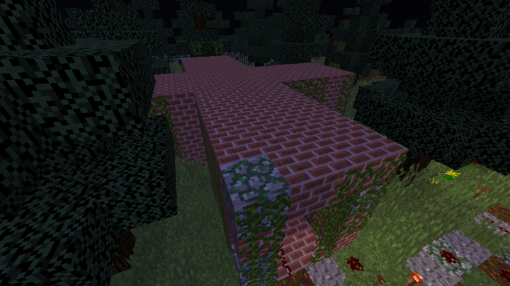 Herbrine Minecraft Map