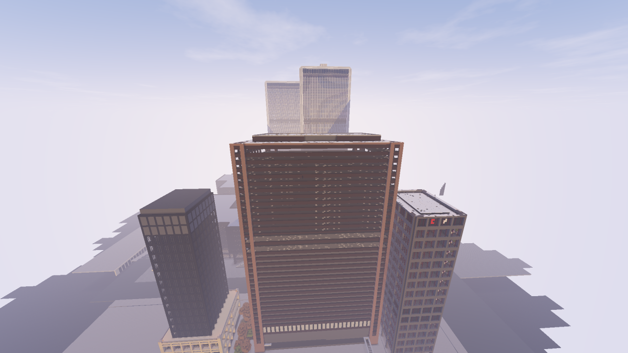 The Arizona Project Week 4 Minecraft Map