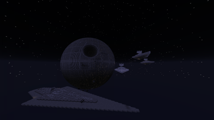 STAR WARS : THE LAST PADAWAN /Map /Modded /1.7.10/ Christmas 2017 ...