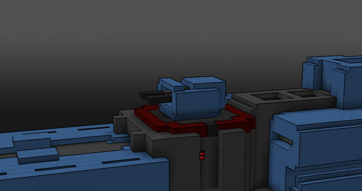 Naval Guns Minecraft Map