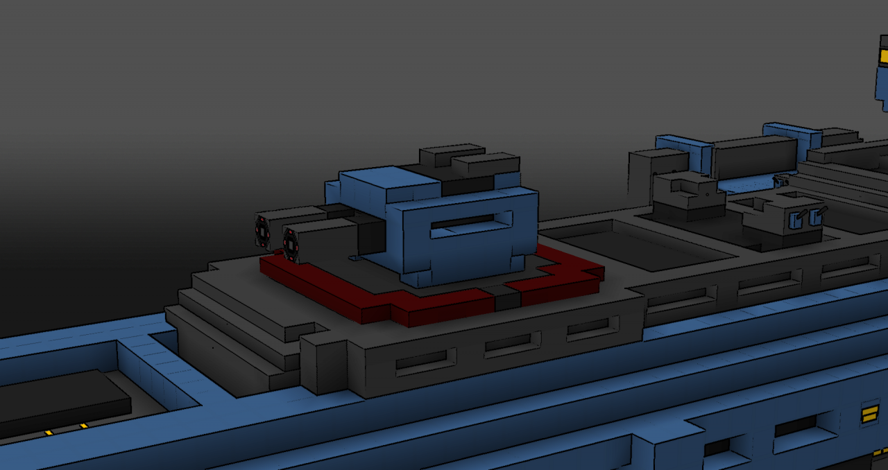 Naval Guns Minecraft Map