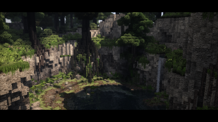 Isle of berk [WORLD of How to train your dragon] Minecraft Map