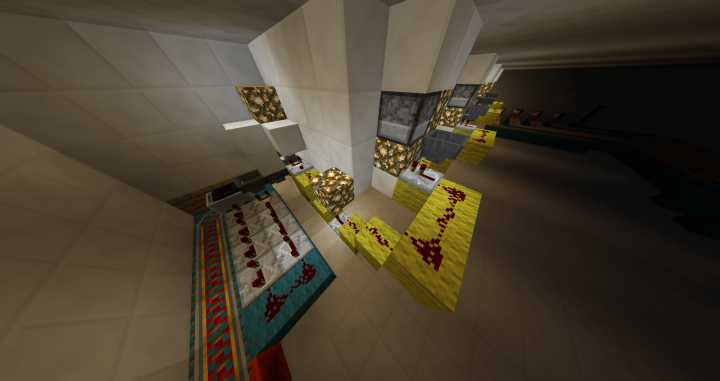 Department Store Minecraft Map