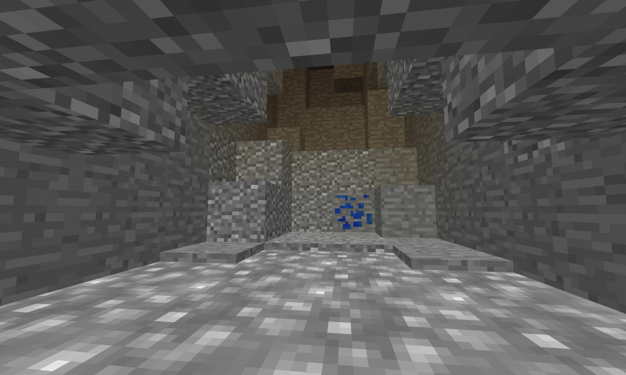 Grey Scale Minecraft Texture Pack