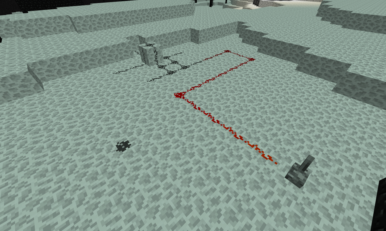 Grey Scale Minecraft Texture Pack