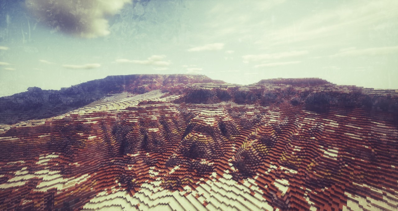 Canyon [Download] Minecraft Map