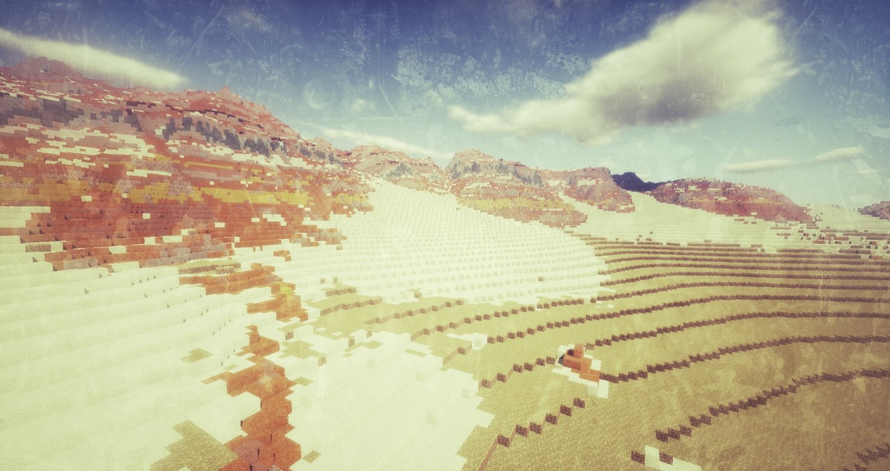 Canyon [Download] Minecraft Map