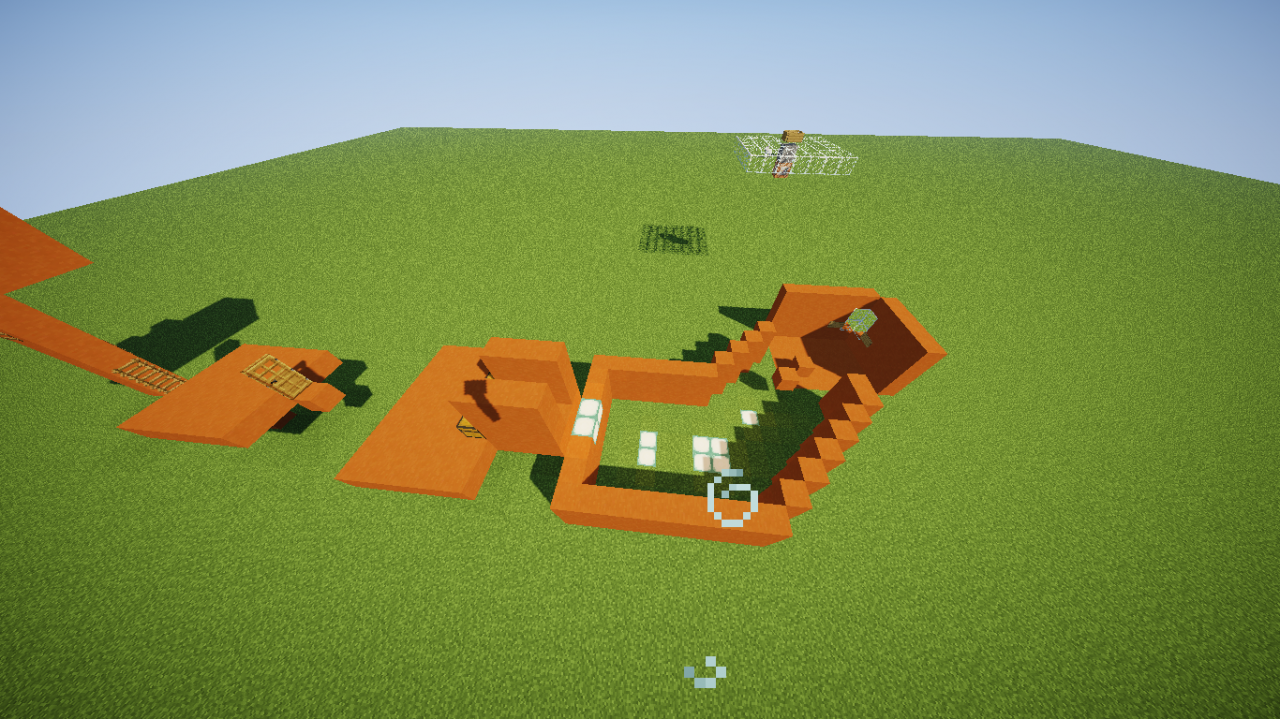 Parkour Chalenge Minecraft Map