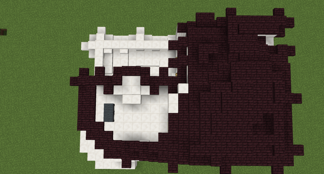 Small Single House Build Minecraft Map