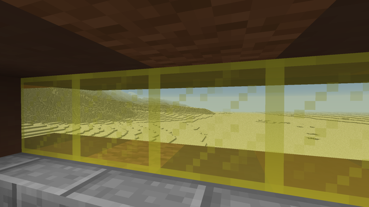 Jawa Sandcrawler Minecraft Map