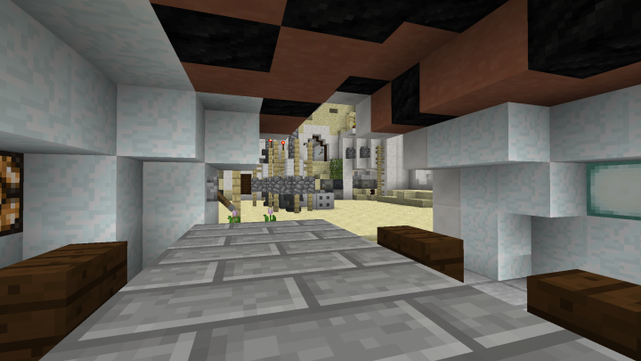 Lars Homestead Minecraft Map