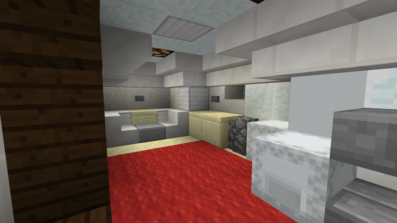 Lars Homestead Minecraft Map