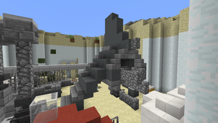 Lars Homestead Minecraft Map