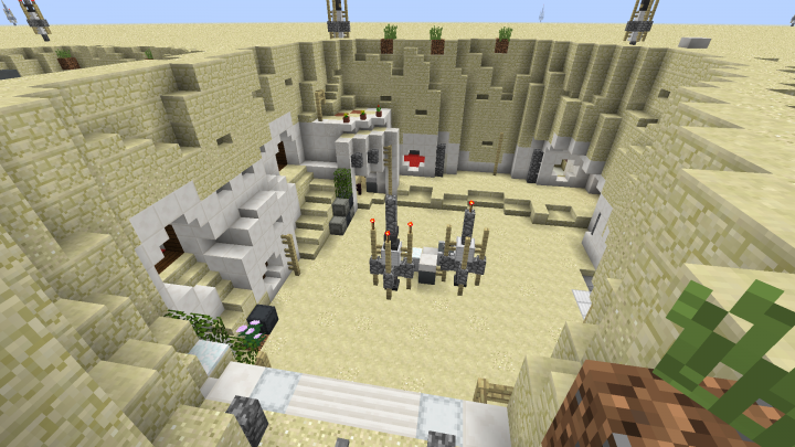 Lars Homestead Minecraft Map