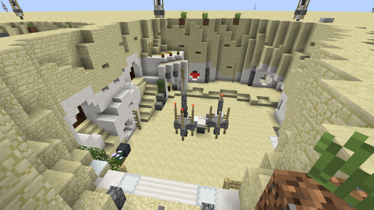 Lars Homestead Minecraft Map