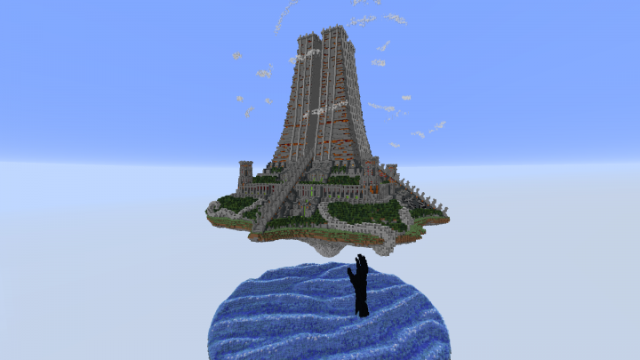 Temple of Talaloc - Contest Entry Minecraft Map