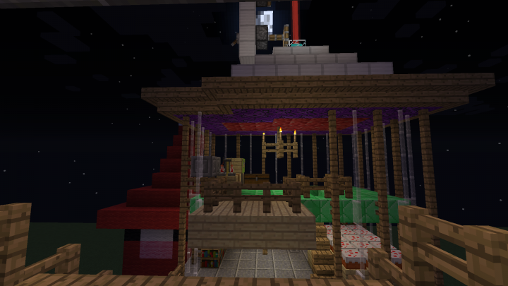 Temple of the sun god Minecraft Map