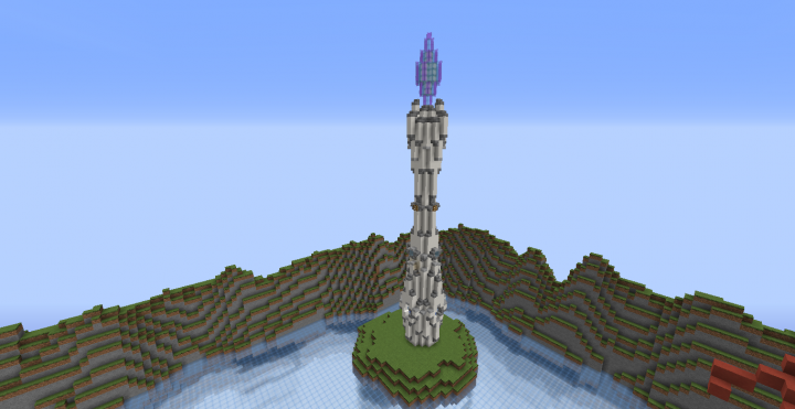 Temple Of The Dragons Minecraft Map