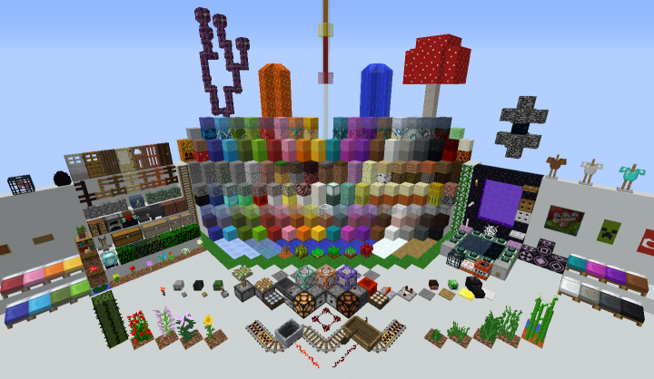 A-Zone Pack Minecraft Texture Pack
