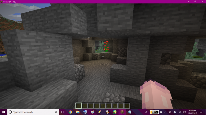 Test Building Minecraft Map