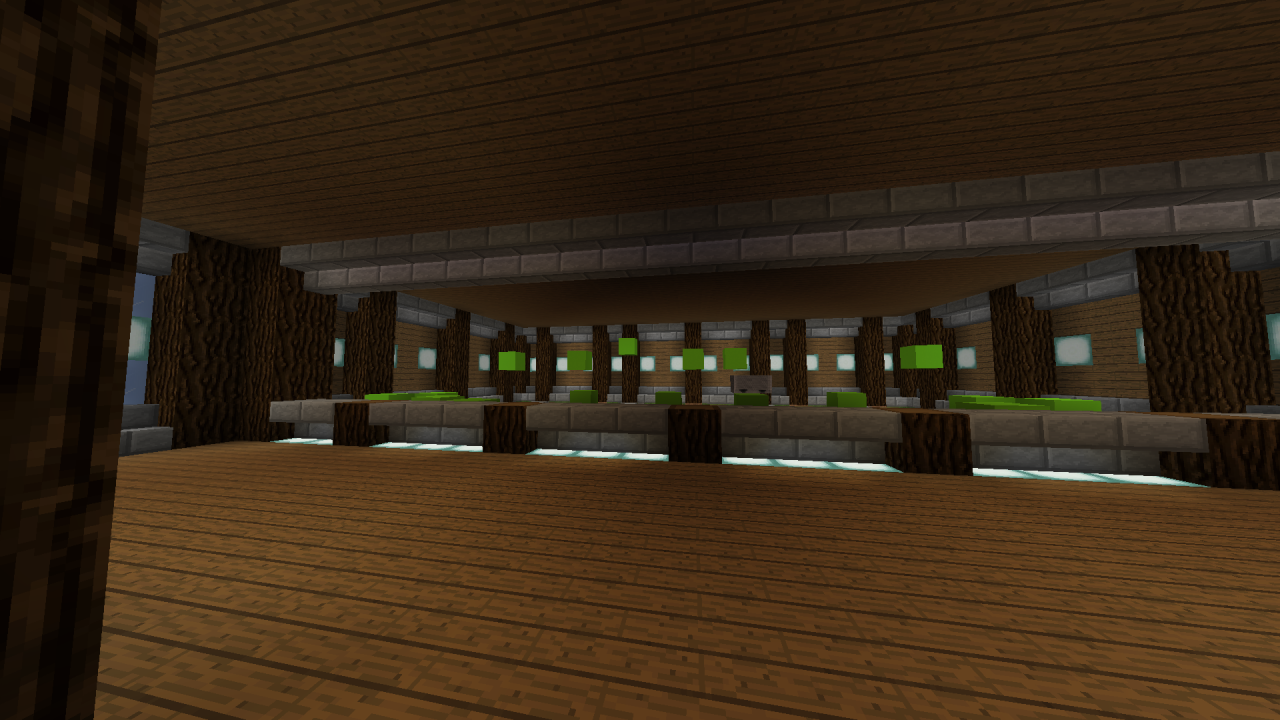 Bow Training Minecraft Map