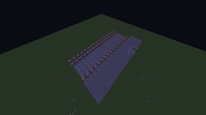 Bow Training Minecraft Map