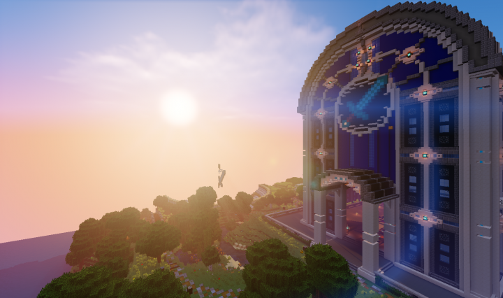 ShadowCraft Survival Minecraft Server