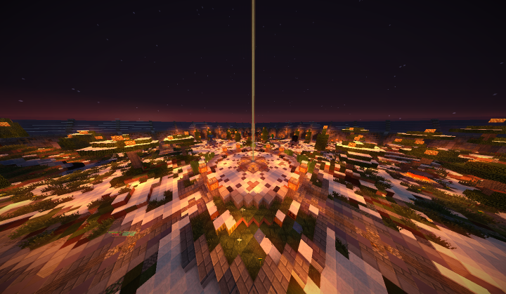 Quasar X Factions Minecraft Server