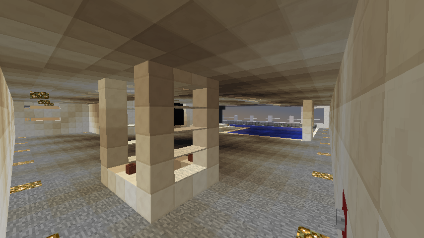 Murder Mystery: Mansion Minecraft Map