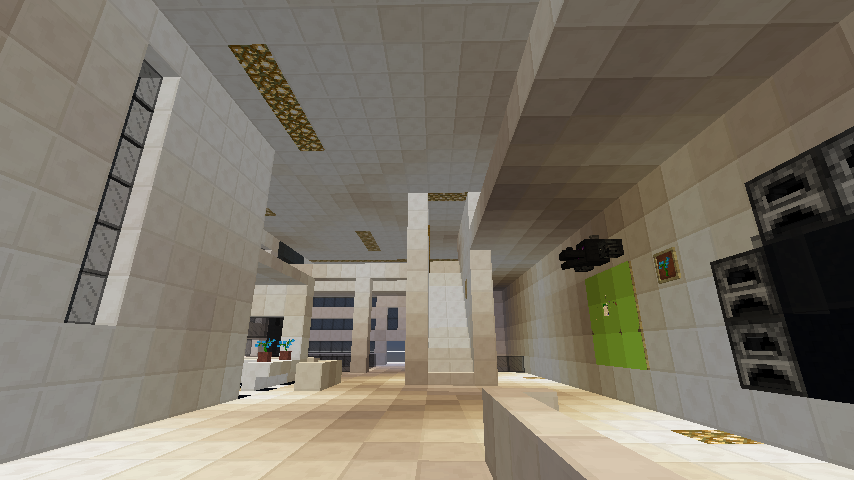 Murder Mystery: Mansion Minecraft Map
