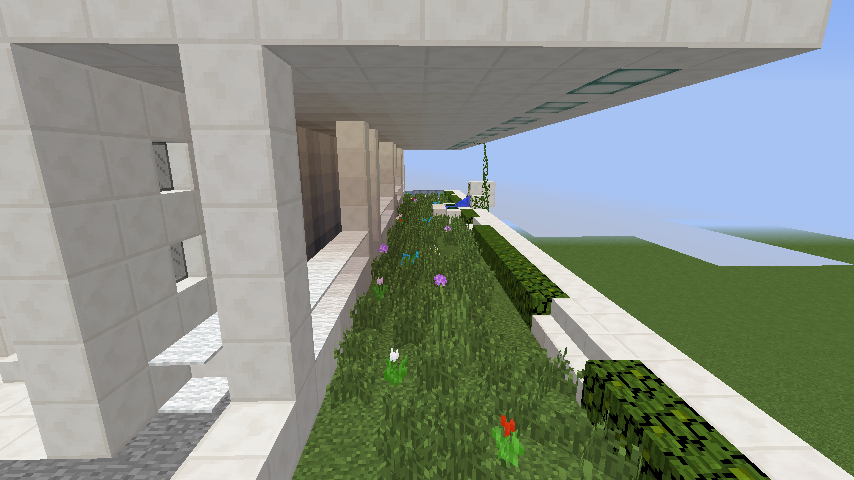 Murder Mystery: Mansion Minecraft Map