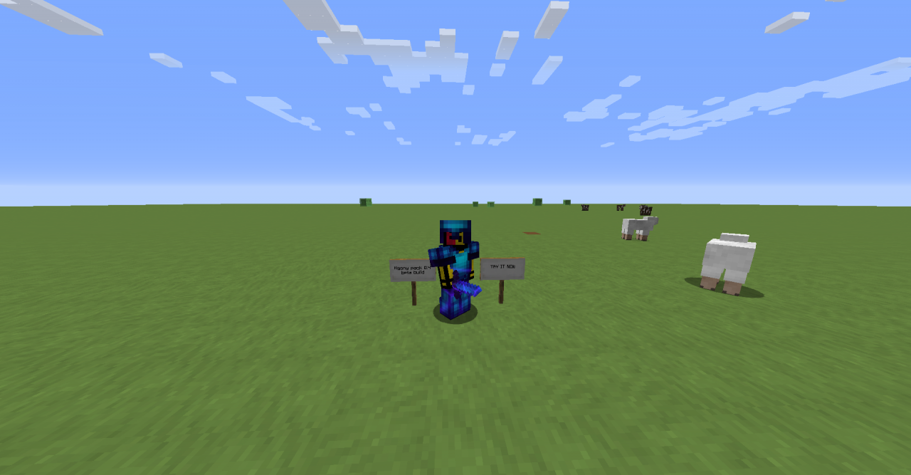 Agony v0.4 | FPS Boost | High PvP performance Minecraft Texture Pack