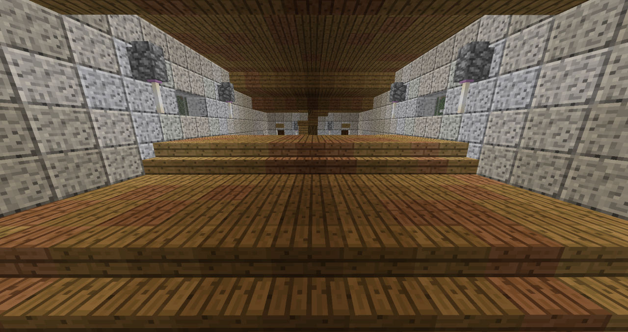 The Waystone Inn Minecraft Map