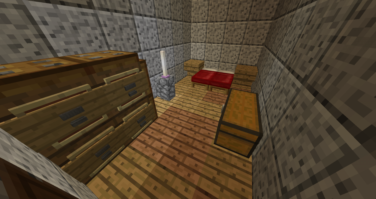 The Waystone Inn Minecraft Map